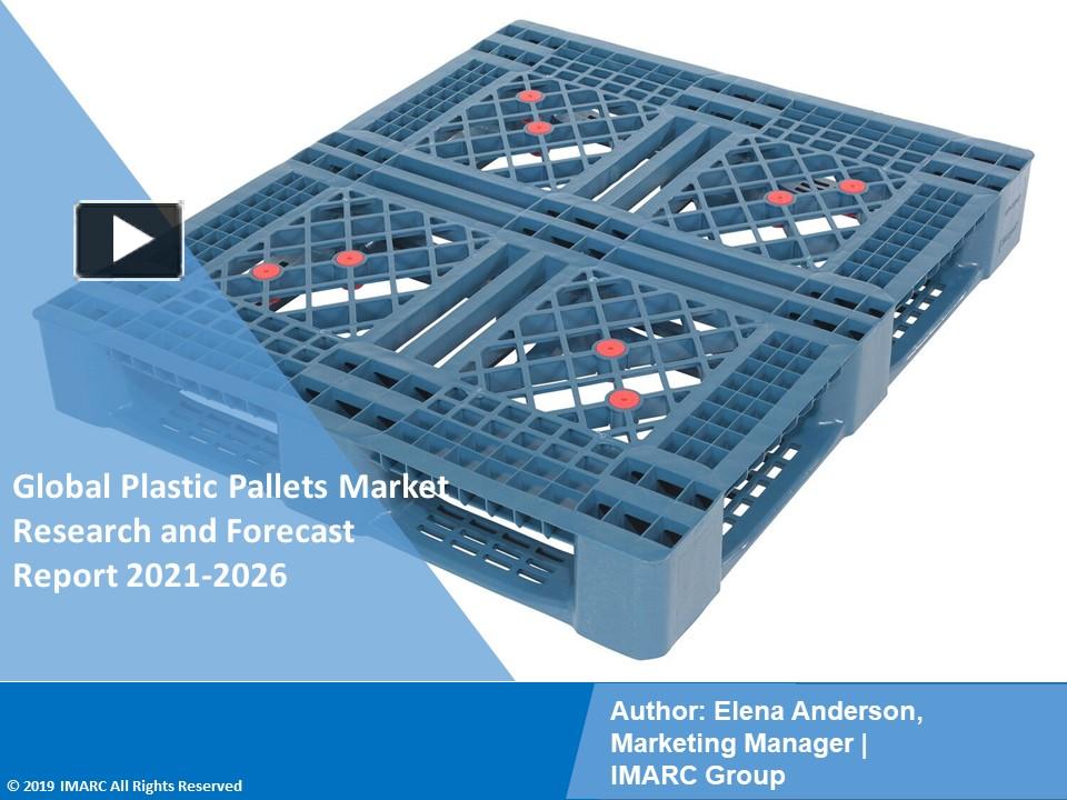 Plastic Pallets Market Demand, Trends and Business Opportunities 2021 ...