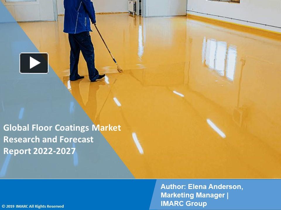 Floor Coatings Market Top Companies, Trends and Future Details for ...