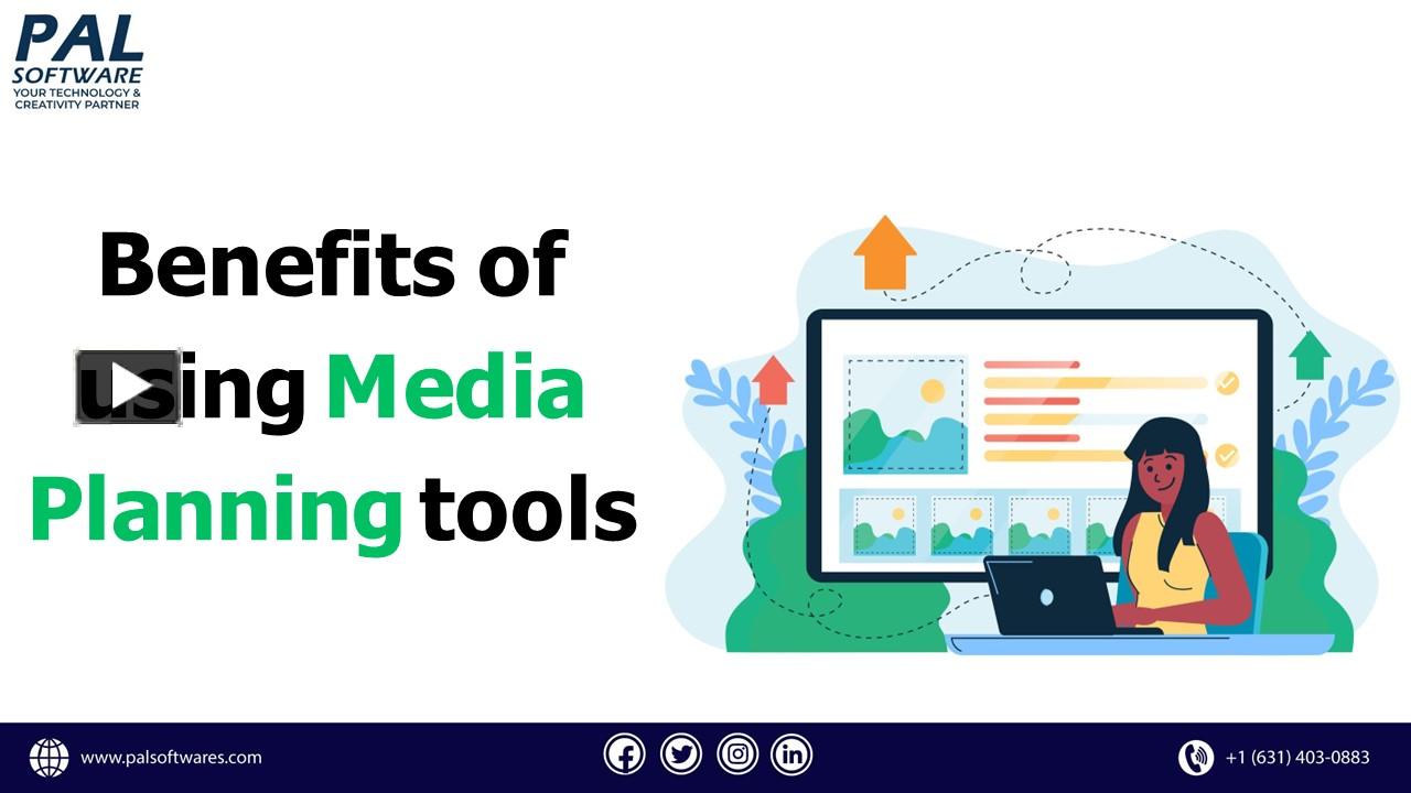 PPT – Benefits of using Media Planning tools PowerPoint presentation ...
