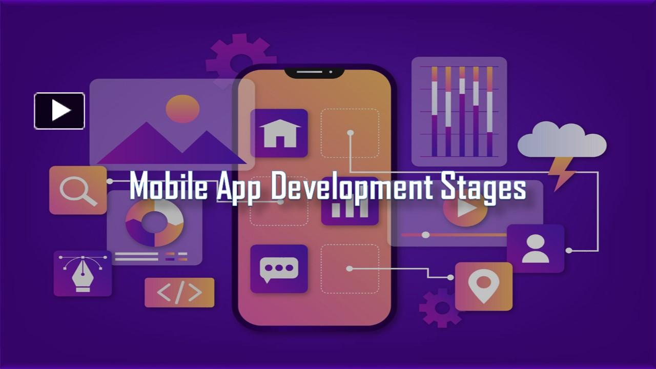 Mobile App Development Stages presentation | free to download
