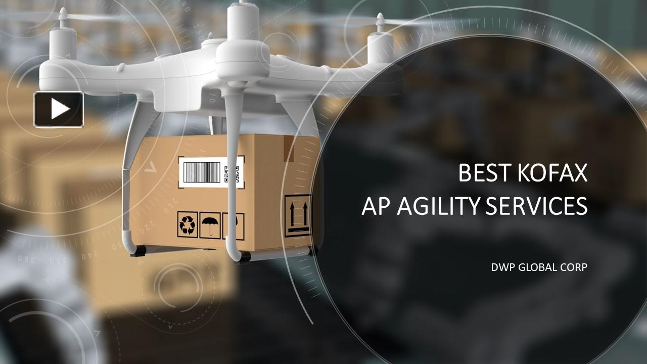 The Kofax Ap Agility Services In The USA | Best Kofax Developers ...