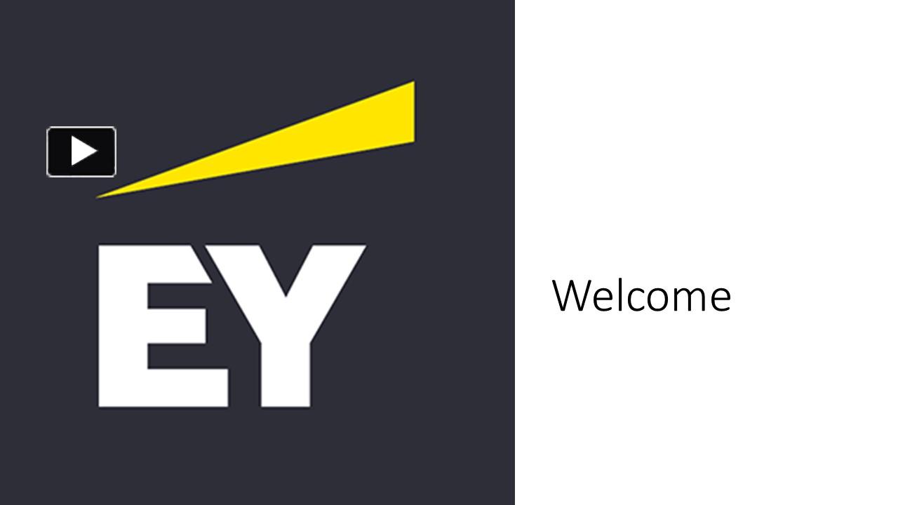 PPT – EY India's Fintech Consulting Solutions for Digital ...