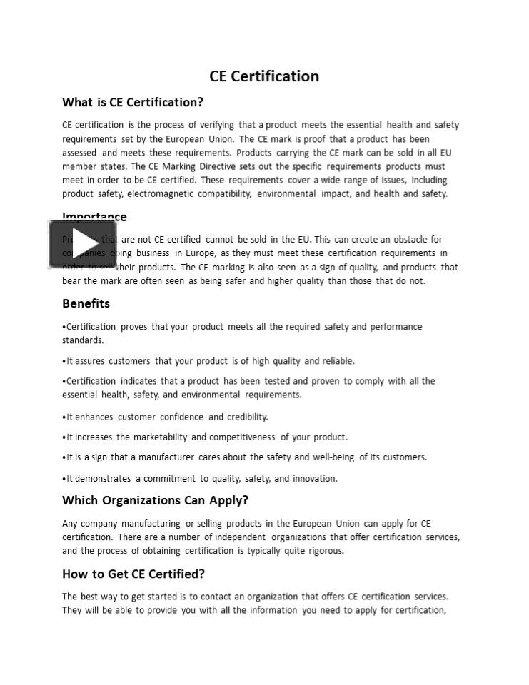 PPT – ce testing PowerPoint presentation | free to download - id ...