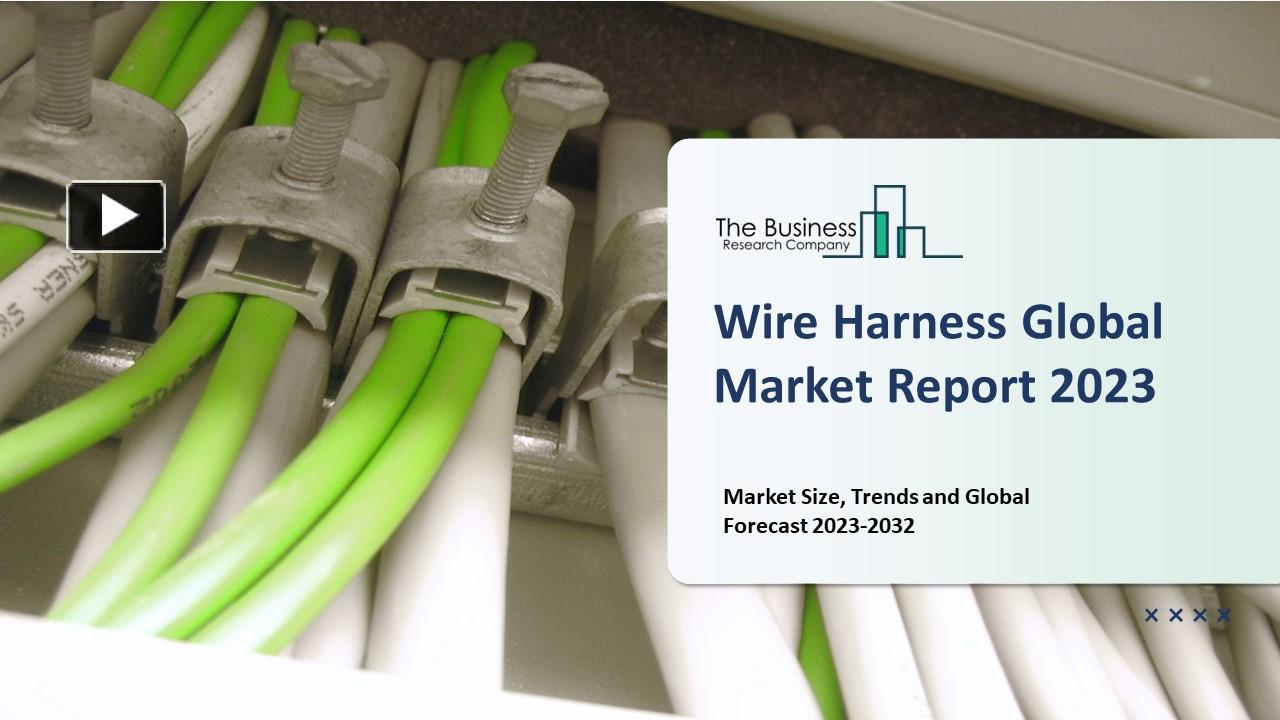 Wire Harness Market Growth, Industry Analysis And Segmentation Report ...