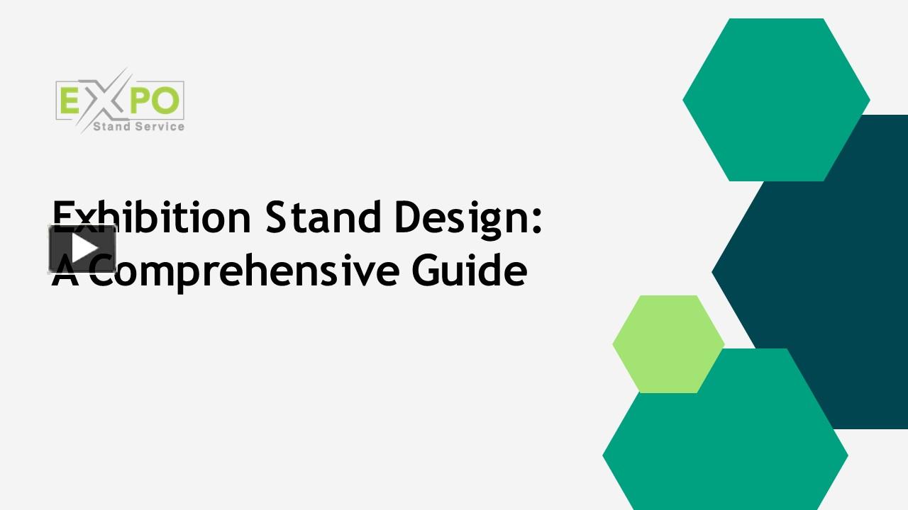 Exhibition Stand Design - Expostandservices presentation | free to download