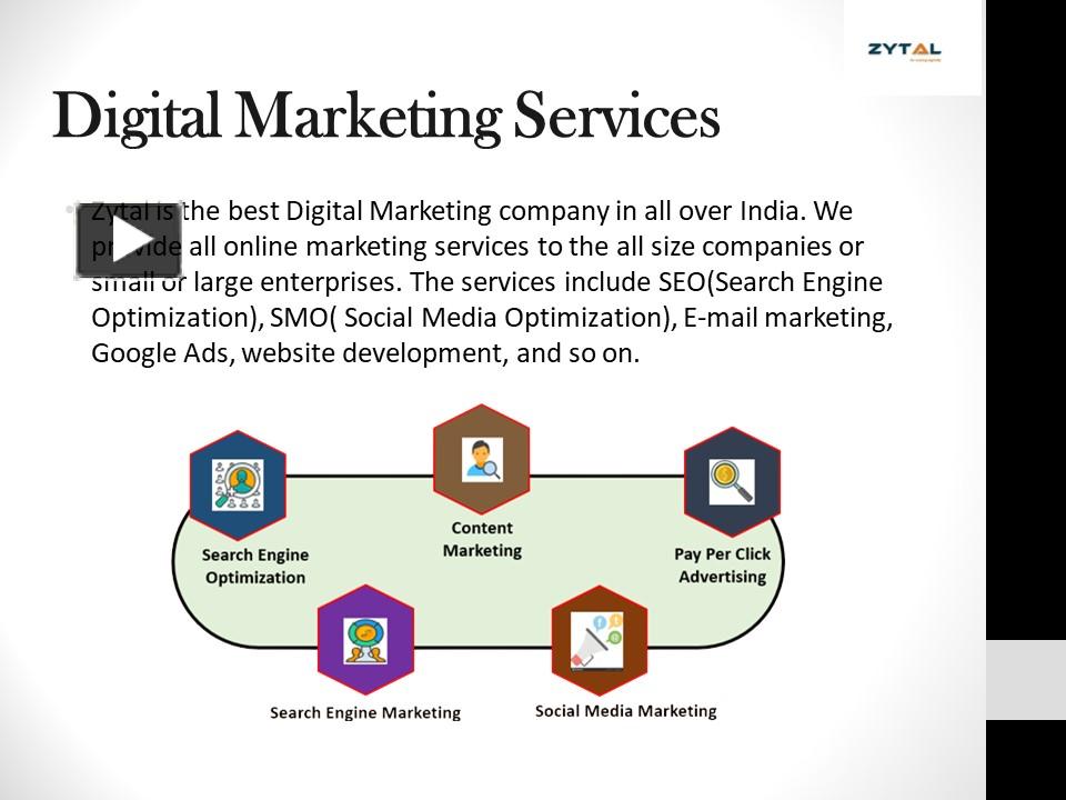 PPT – Digital Marketing Services PowerPoint presentation | free to ...