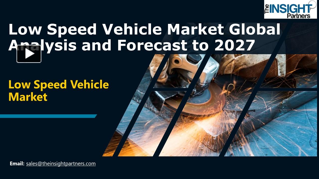 Low Speed Vehicle presentation | free to download
