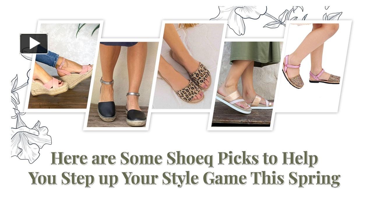 PPT – Here are Some Shoeq Picks to Help You Step Up Your Style Game ...