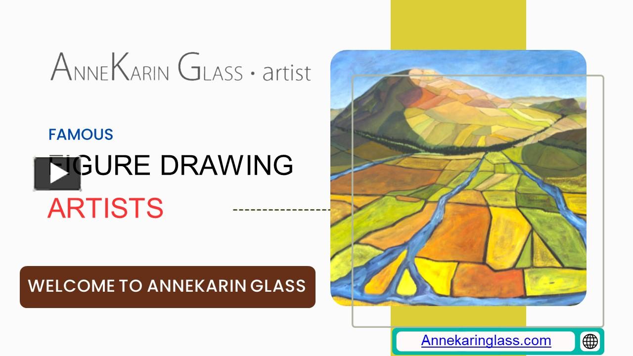 PPT – Famous Figure Drawing Artists PowerPoint presentation | free to ...