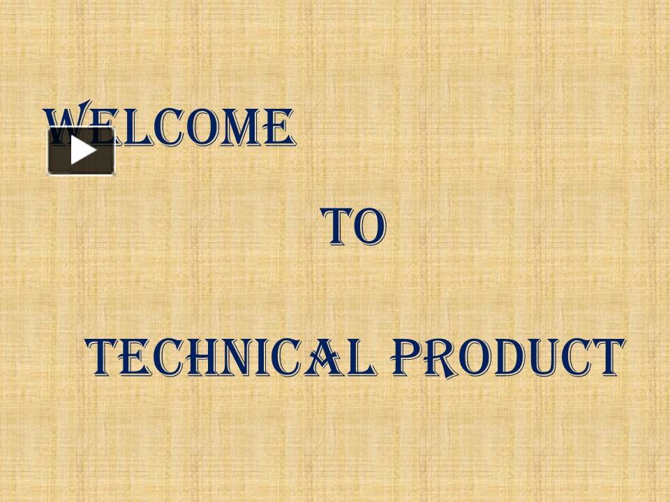 PPT – techpro PowerPoint presentation | free to download - id: 96ac57-ZDQ0Y