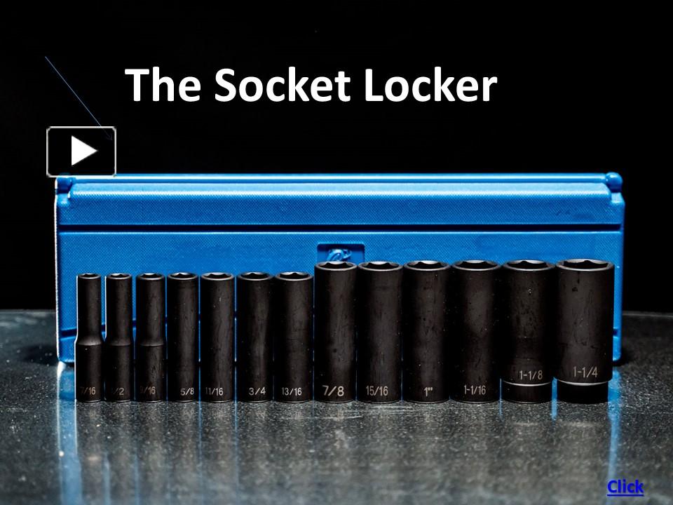 PPT – High Quality Equipments At The Socket Lockers? PowerPoint ...