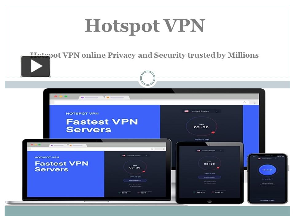 PPT – VPN app for iOS PowerPoint presentation | free to download - id ...
