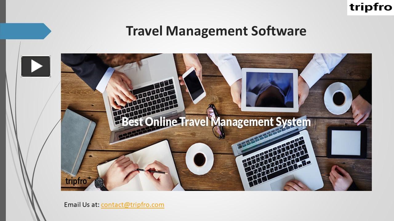 PPT – Travel Management Software PowerPoint presentation | free to ...