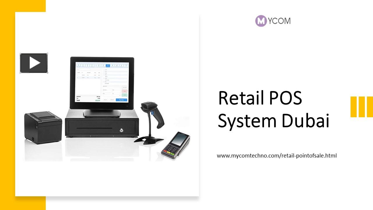 PPT – Retail POS System Dubai PowerPoint presentation | free to ...