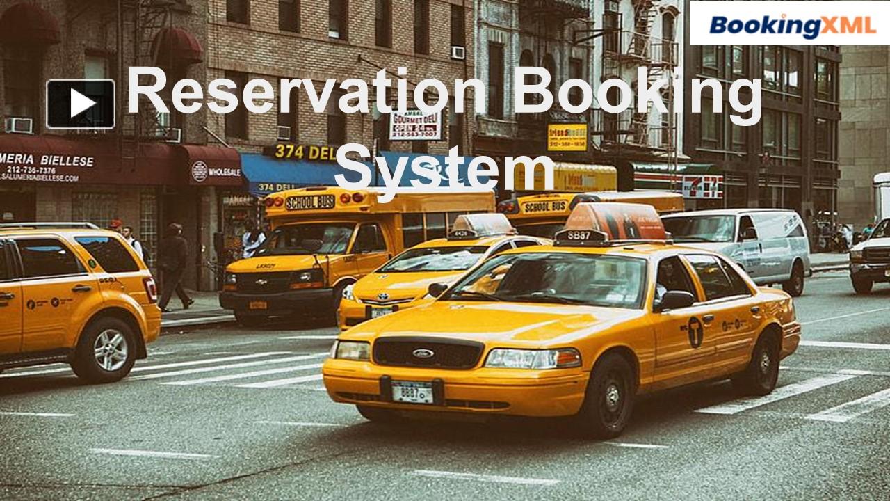 PPT – Reservation Booking System PowerPoint presentation | free to ...