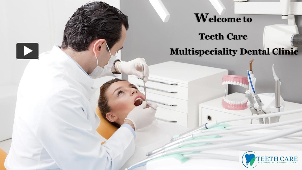 PPT – best dental implant clinic in kolkata PowerPoint presentation ...