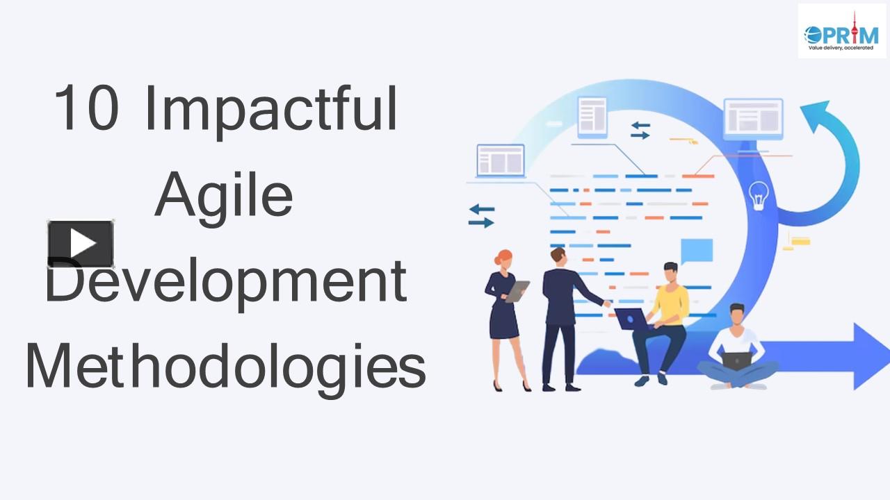 PPT – 10 Impactful Agile Development Methodologies (1) PowerPoint ...