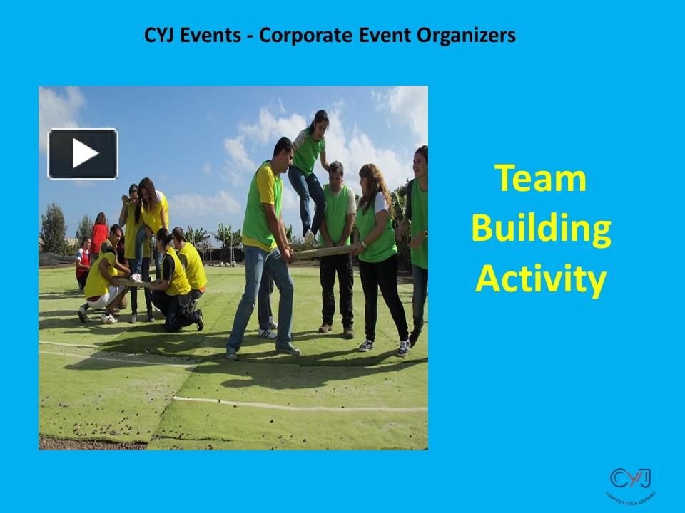 Corporate Team Building Venues - Best Corporate Event Organisers ...