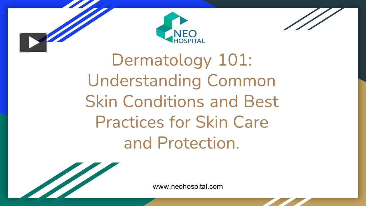 PPT – Dermatology overview - disease and treatment PowerPoint ...