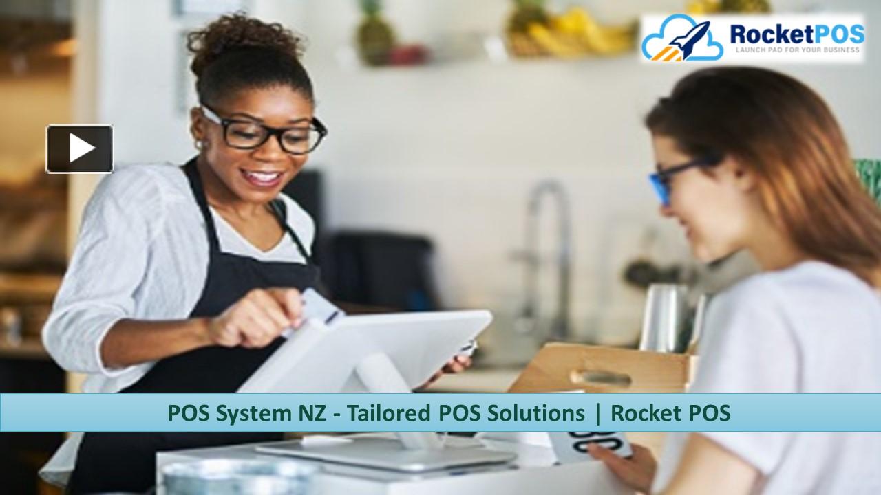 PPT – POS System NZ - Tailored POS Solutions | Rocket POS PowerPoint ...