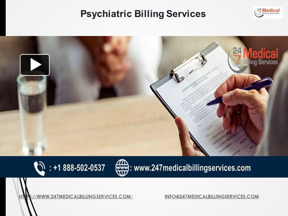 PPT – Psychiatric Billing Services PowerPoint presentation | free to ...