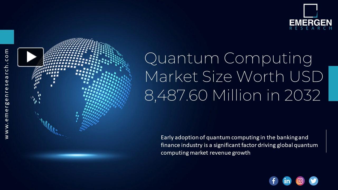 PPT – Quantum Computing Market Share, Forecast 2030 PowerPoint ...