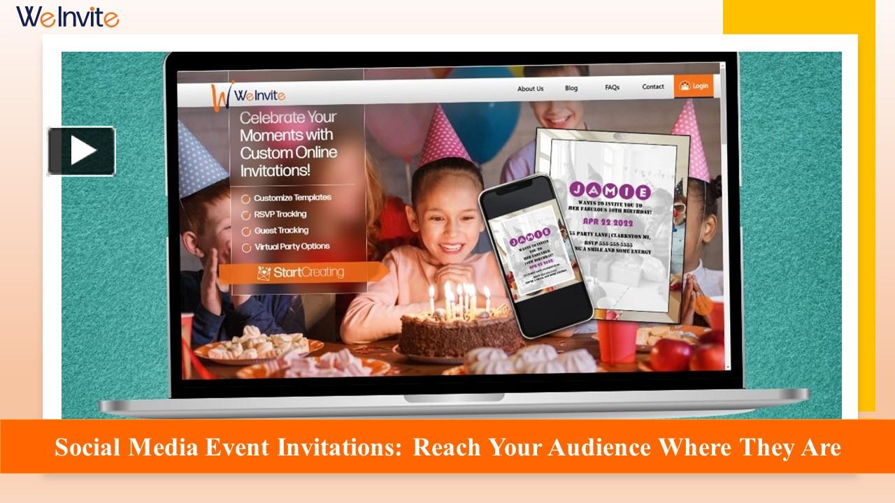 Guide to create effective social media campaign for your event ...