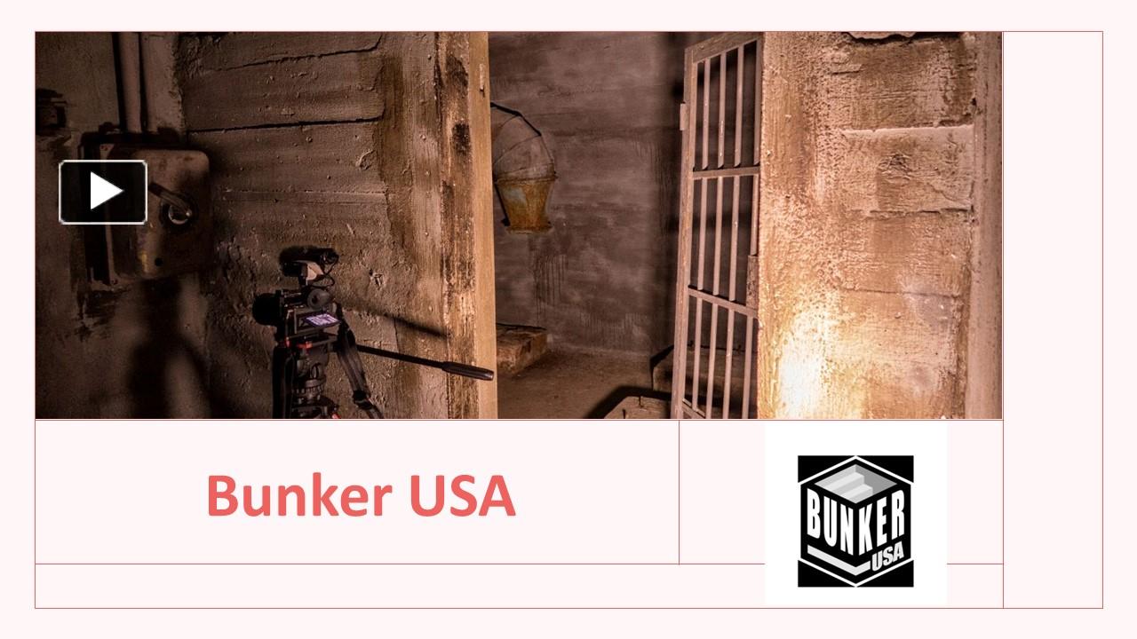 PPT – Get the Ultimate Protection with Quality Fallout Shelters ...