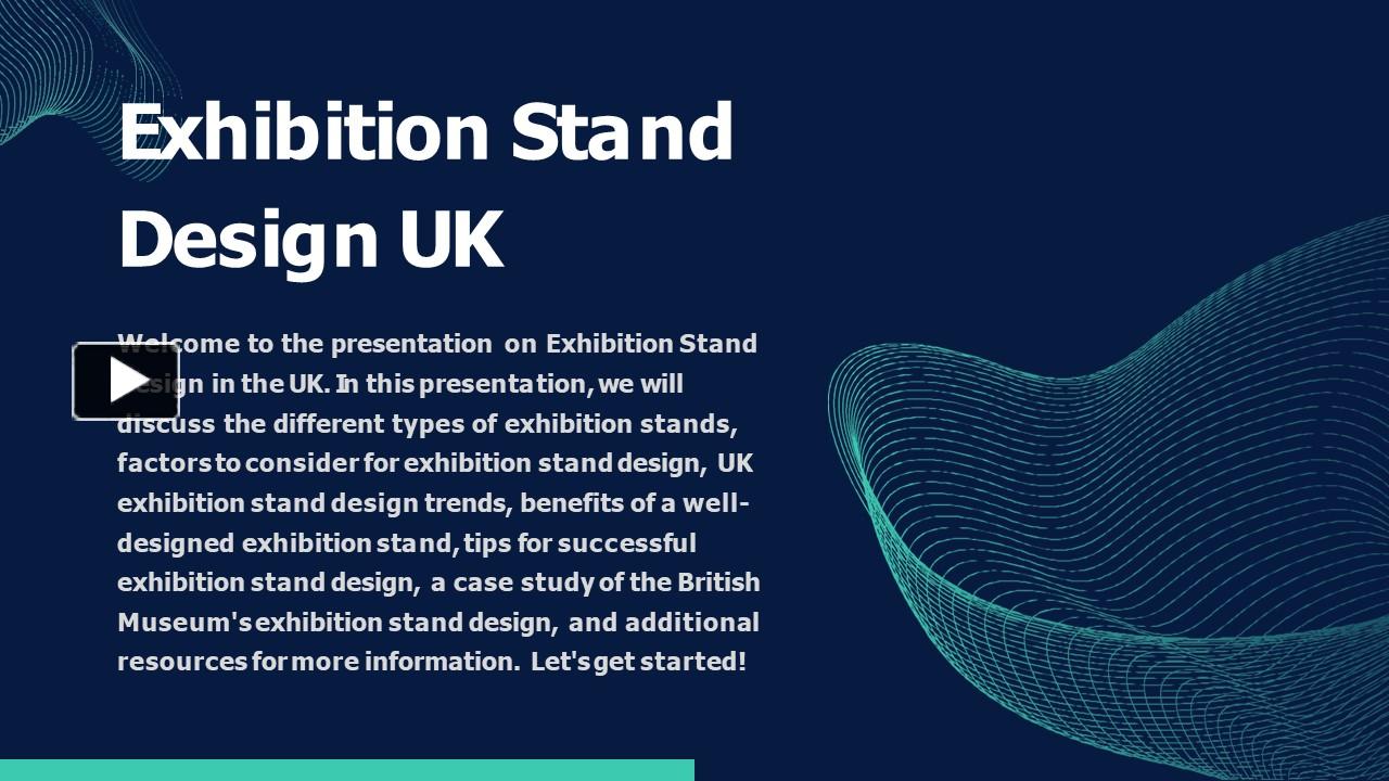 PPT – Exhibition Stand Design Company UK-Expostandservices PowerPoint ...