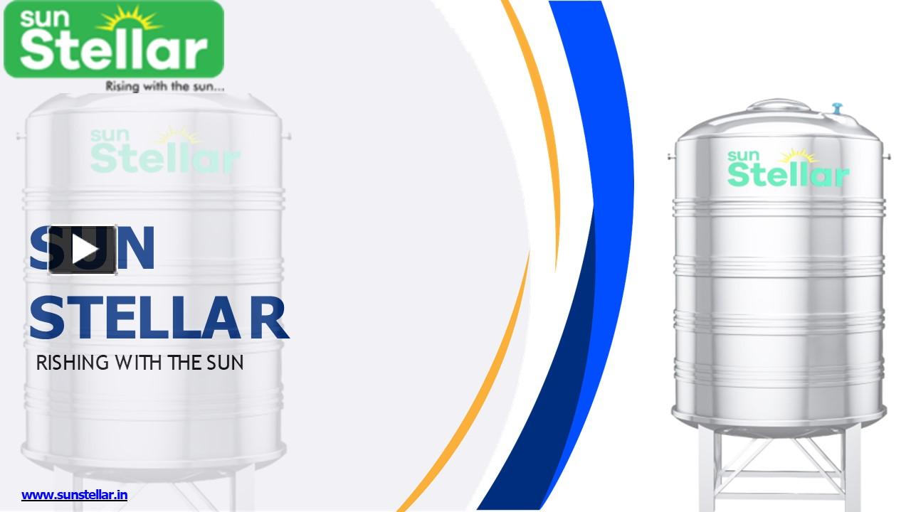 Advantages And Disadvantages Of Stainless Steel Water Tanks ...