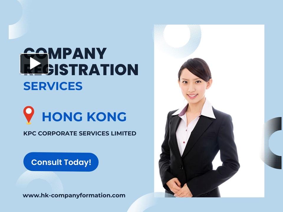 PPT – Hong Kong Company Formation & Registration-With 1 Day Express ...