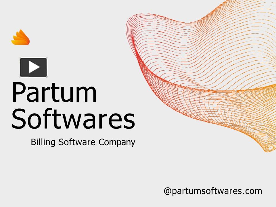 PPT – Software Development Company - Partum Softwares PowerPoint ...