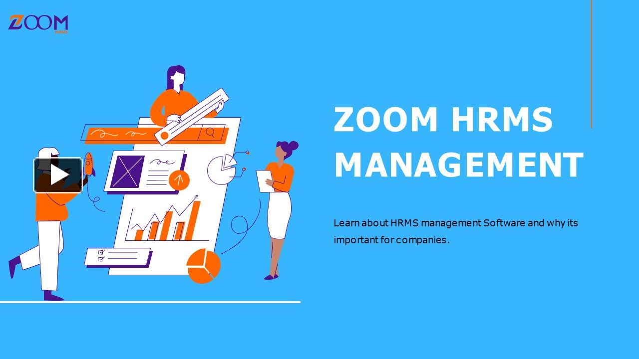 What Is HRMS Management? presentation | free to download