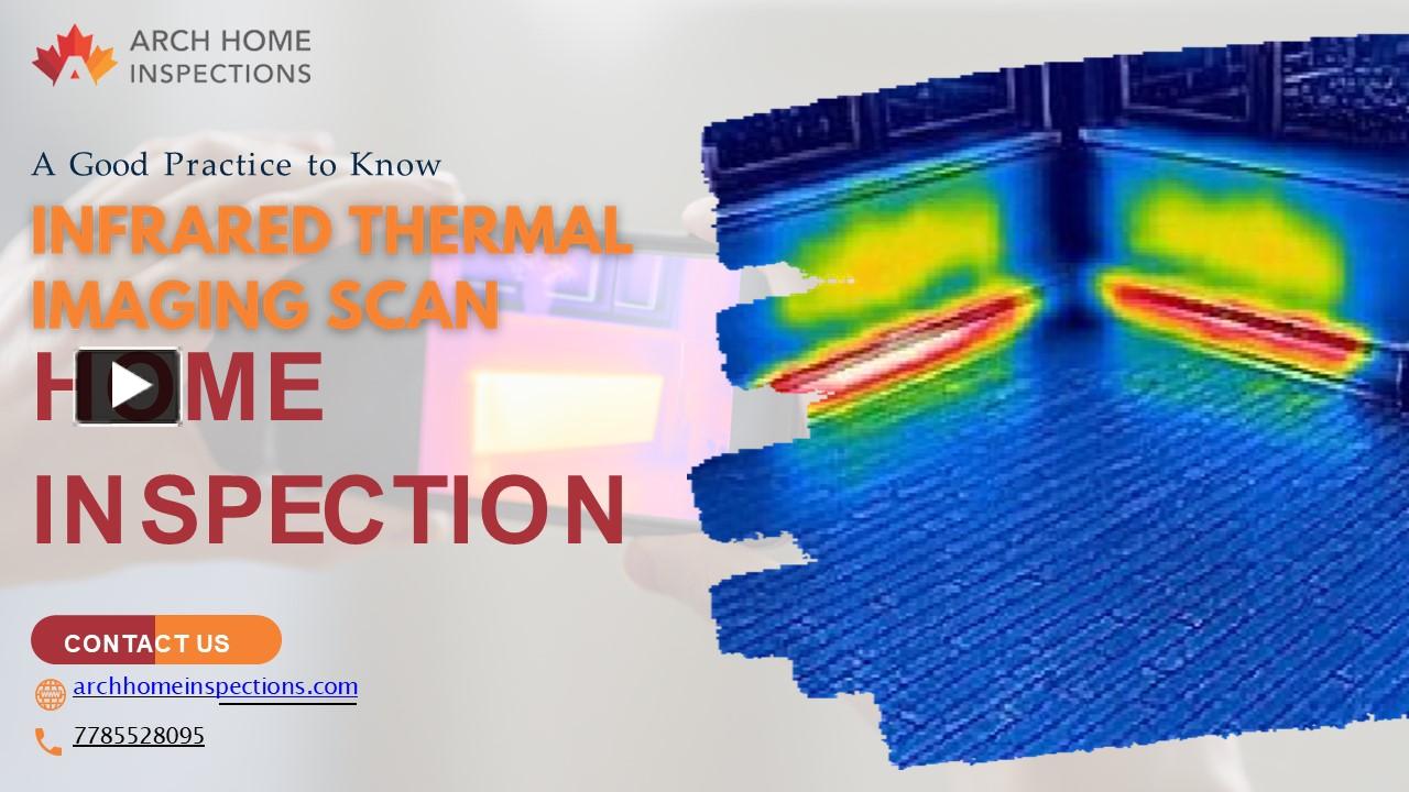 Infrared Thermal Imaging Scan Home Inspection: A Good Practice to Know ...