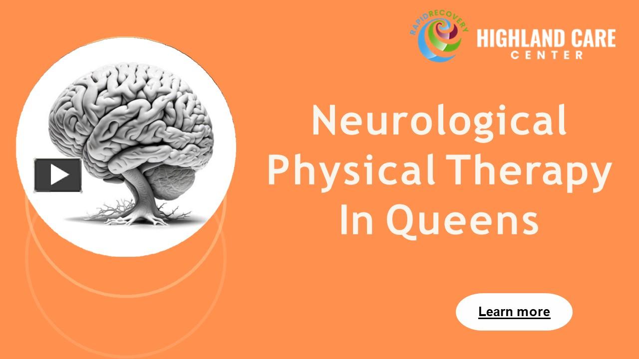 Neurological Physical Therapy In Queens | Stroke Rehabilitation In ...