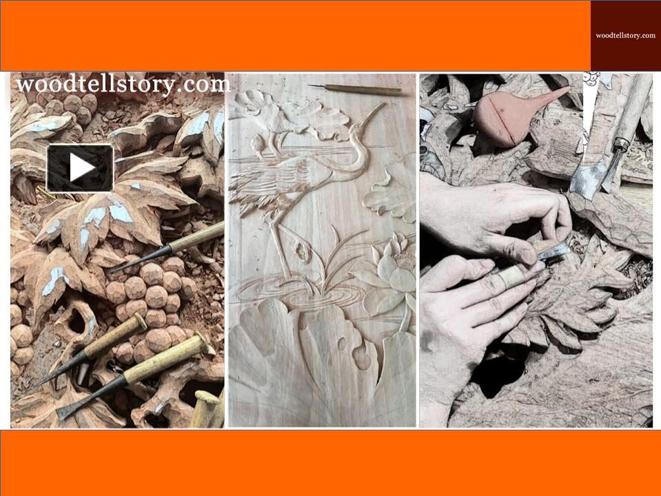 PPT – Hand Carving On Wood PowerPoint presentation | free to download ...
