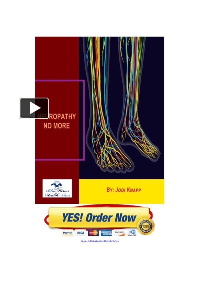 PPT – Neuropathy No More Reviews – Download Jodi Knapp PDF! PowerPoint ...