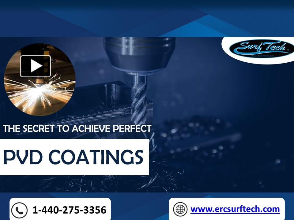 PPT – The Power of PVD Coatings PowerPoint presentation | free to ...