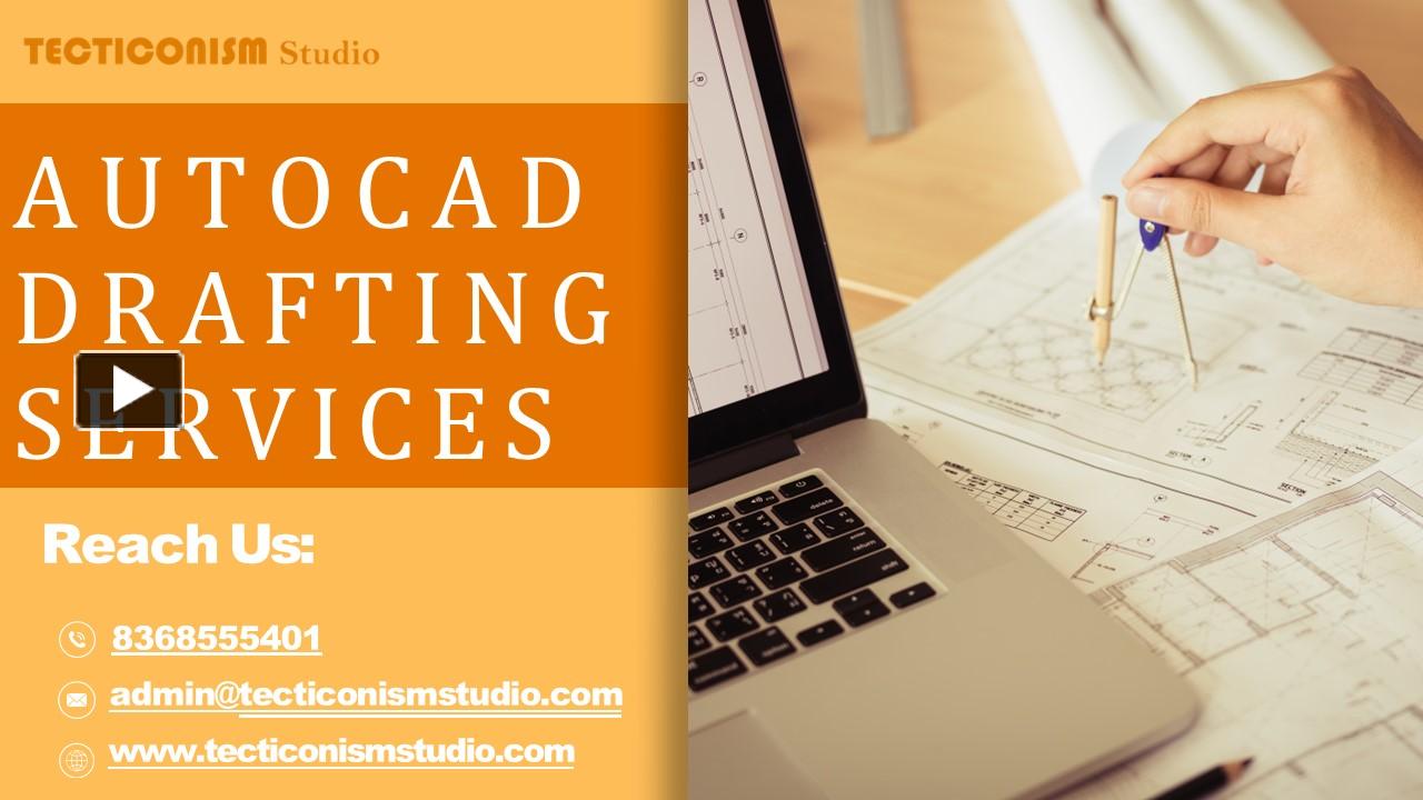 PPT – Autocad Drafting Services PowerPoint presentation | free to ...