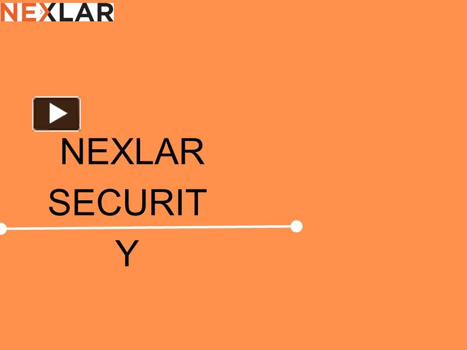 PPT – HOUSTON ACCESS CONTROL SYSTEMS INSTALLATION COMPANY PowerPoint ...