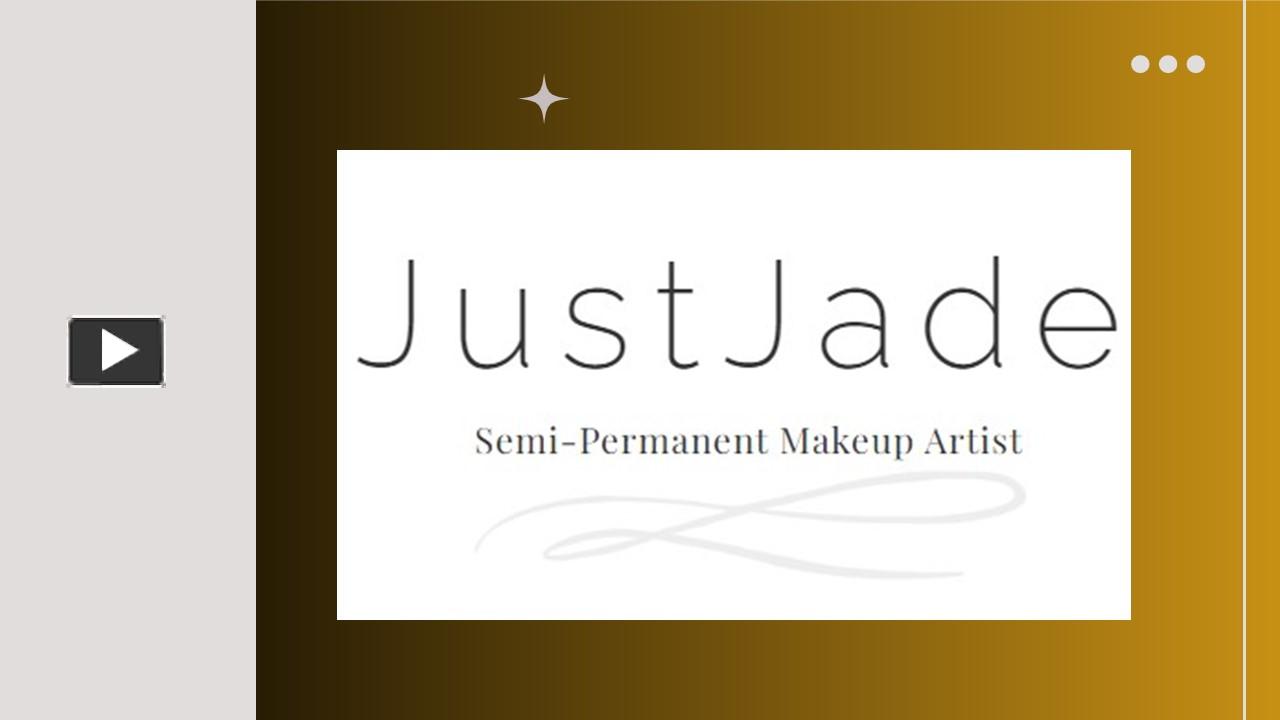 PPT – Cosmetic Lip Tattoo - Just Jade Makeup (1) PowerPoint ...
