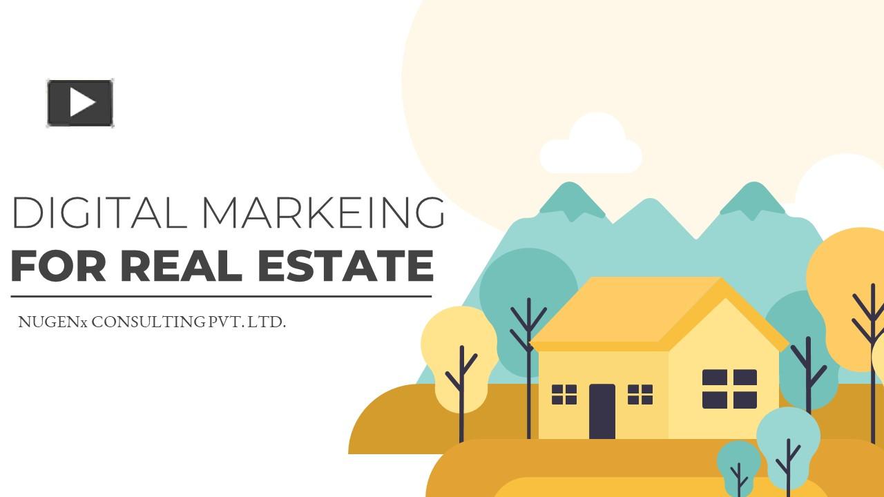 PPT – Digital Marketing for Real Estate (1) PowerPoint presentation ...