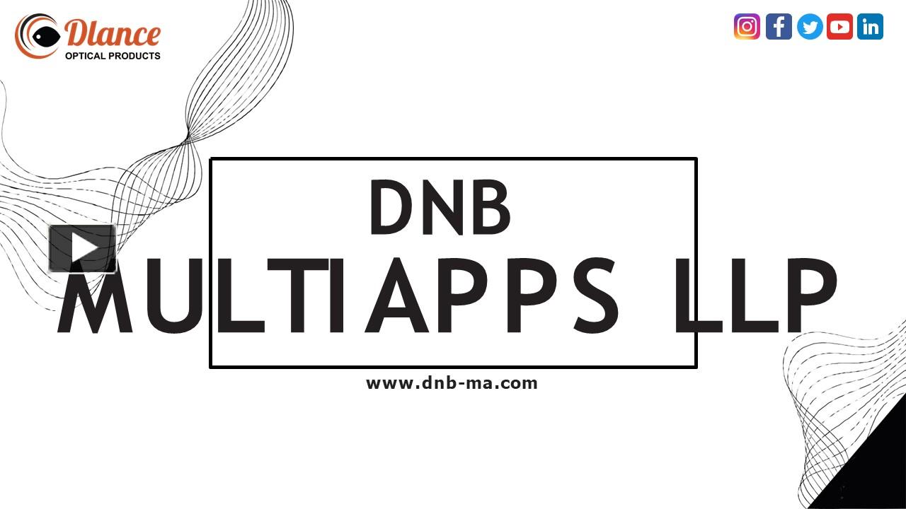 PPT – Dlance lens cleaning liquid | DNB multiapps LLP PowerPoint ...