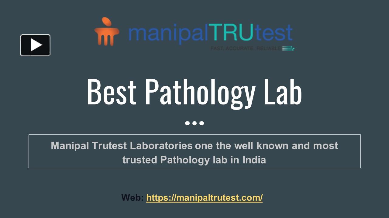 PPT – Best Pathology Lab PowerPoint presentation | free to download ...