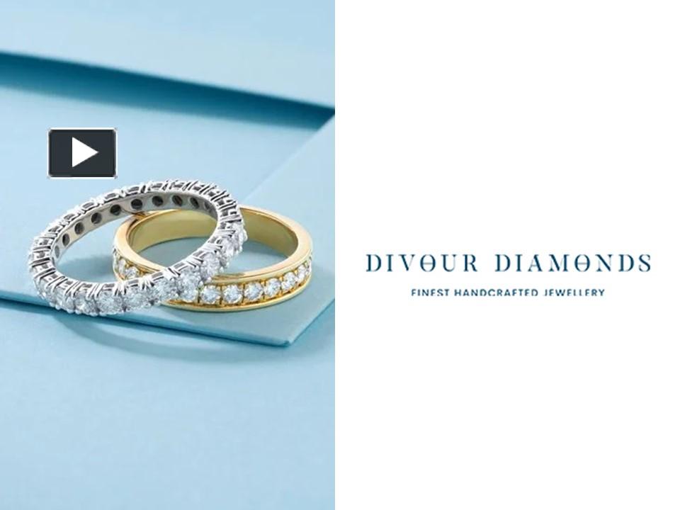 PPT – Exquisite Diamond Wedding Rings for a Lifetime of Love ...