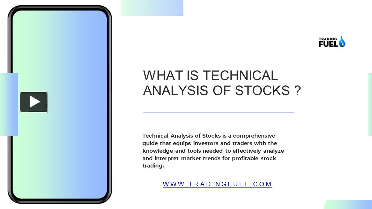 Technical Analysis of Stocks presentation | free to download