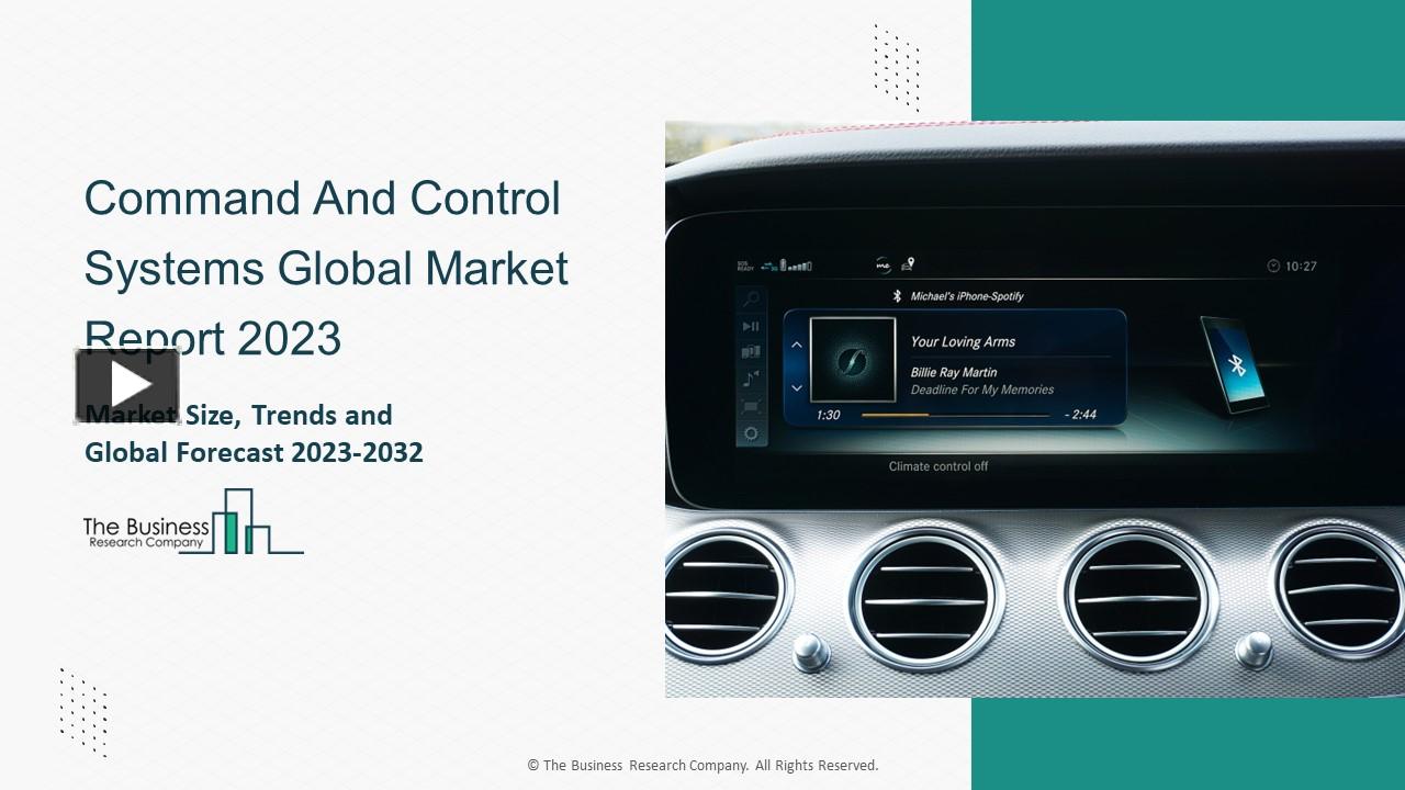 PPT – Car Audio Market 2023: Size, Share, Segments, And Forecast 2032 ...