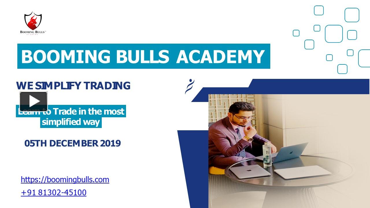 PPT – Learn Forex Trading at the Best Trading Institute in India ...