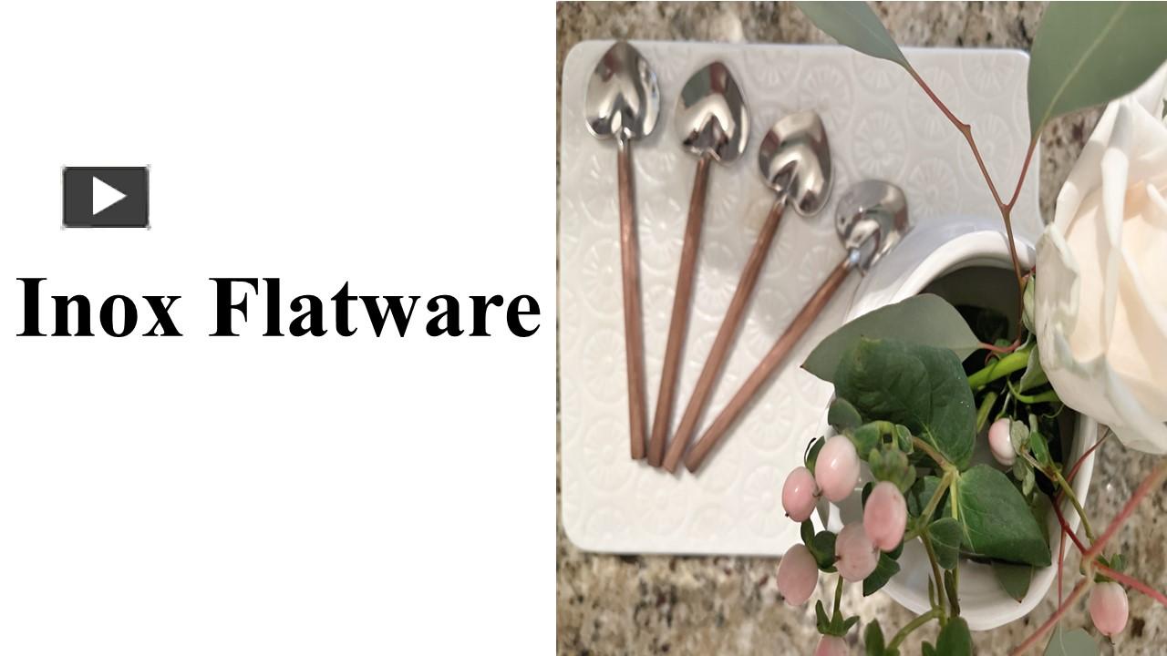 PPT – Best cheese knives Set - inox flatware PowerPoint presentation ...