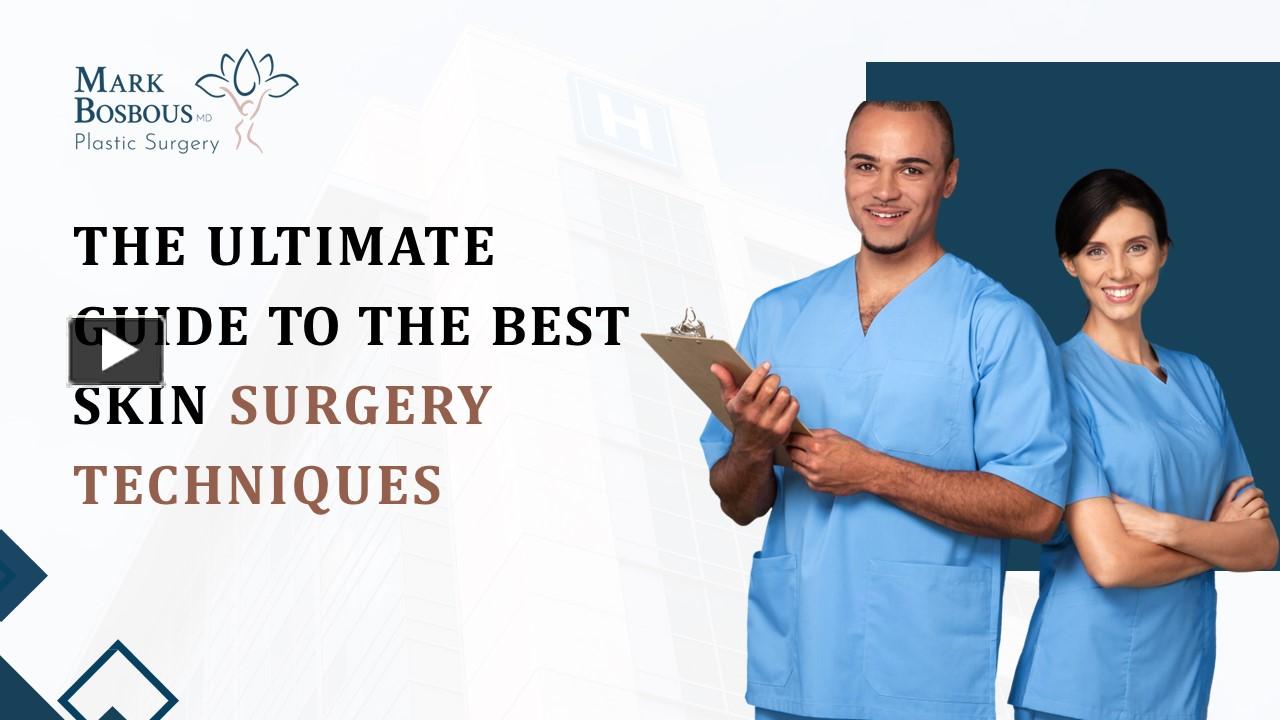 Skin Surgery Milwaukee presentation | free to download